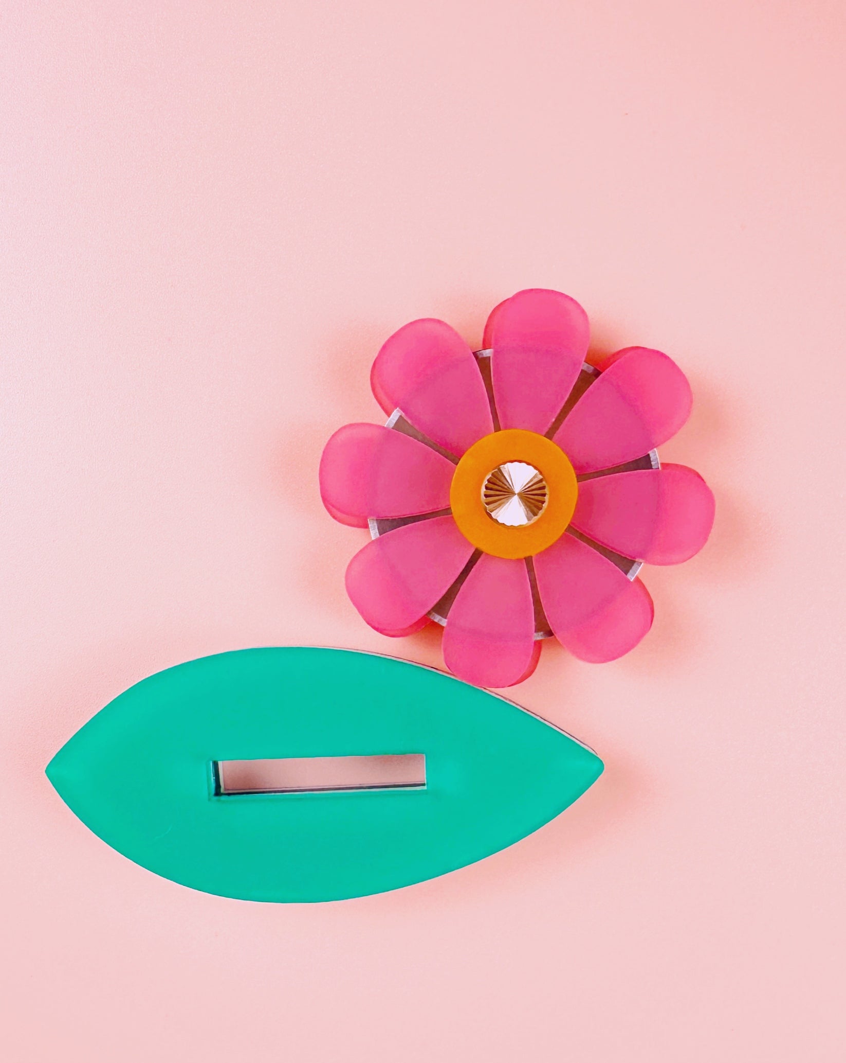 Flower thread cutter – Feral Notions