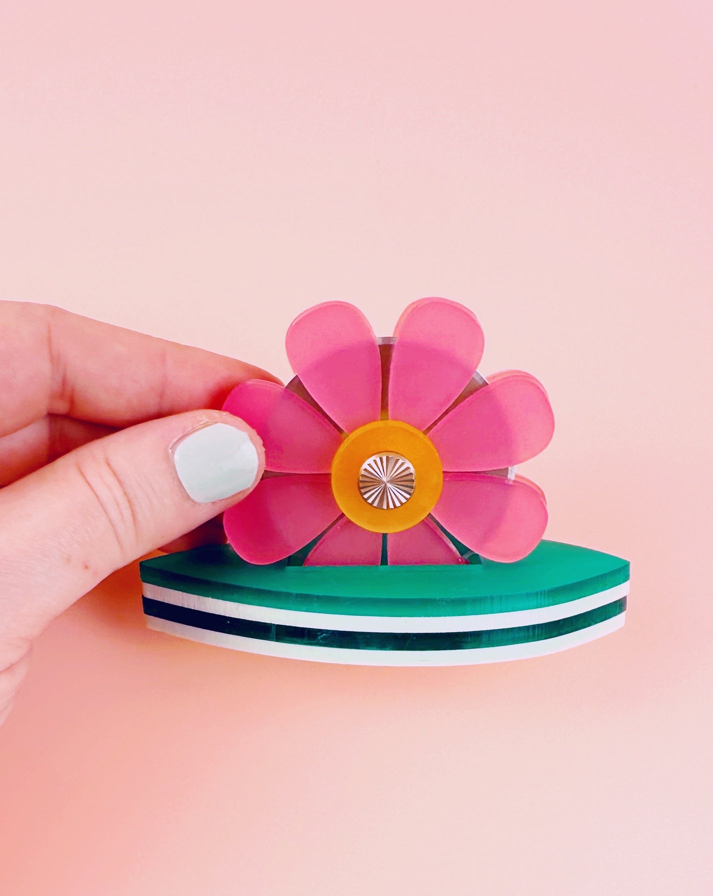 Flower thread cutter – Feral Notions