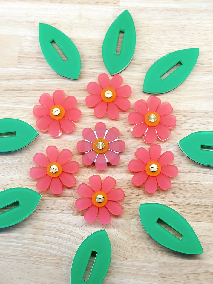 Flower thread cutter – Feral Notions