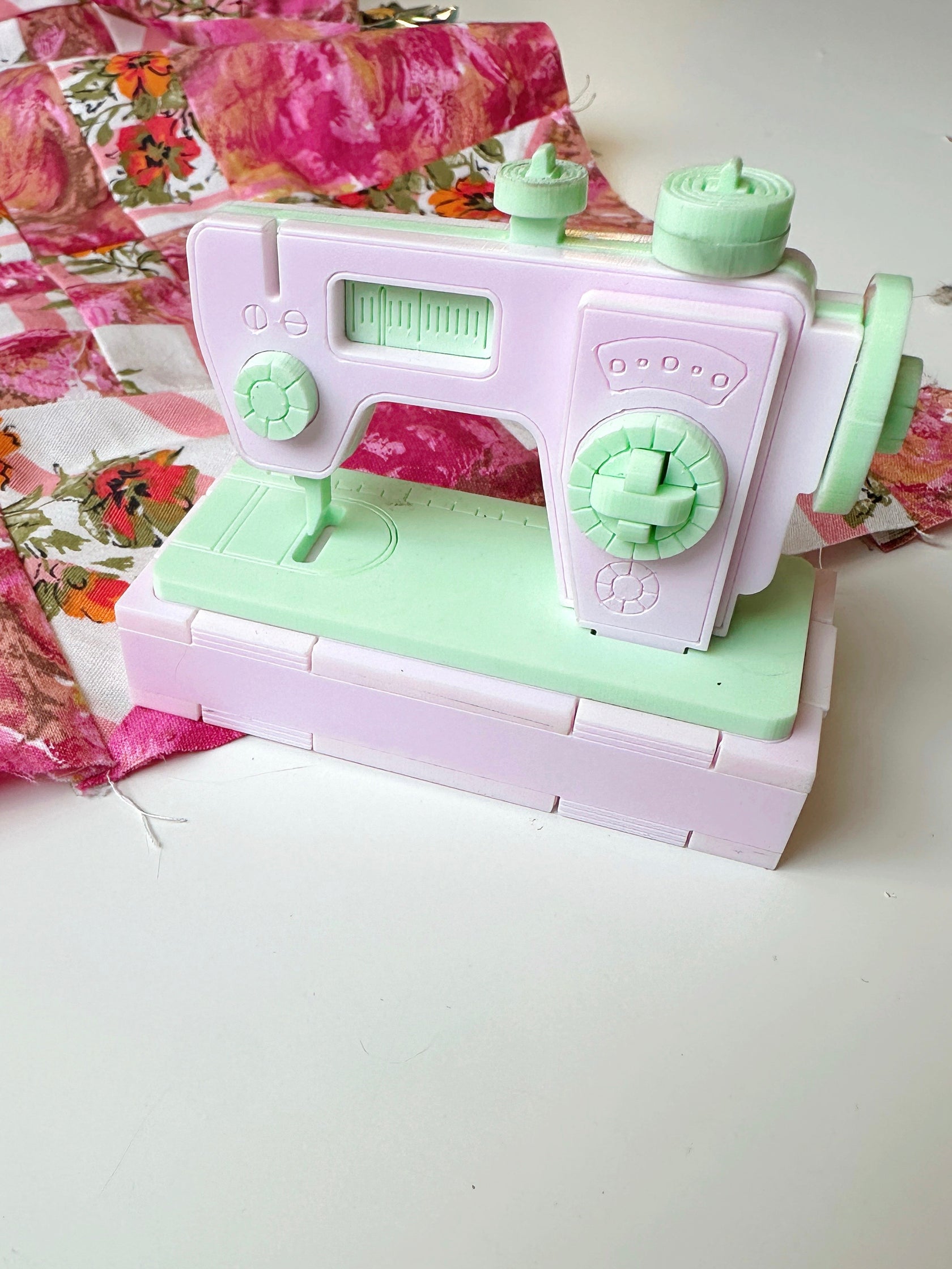 mini machine build kit – Feral Notions