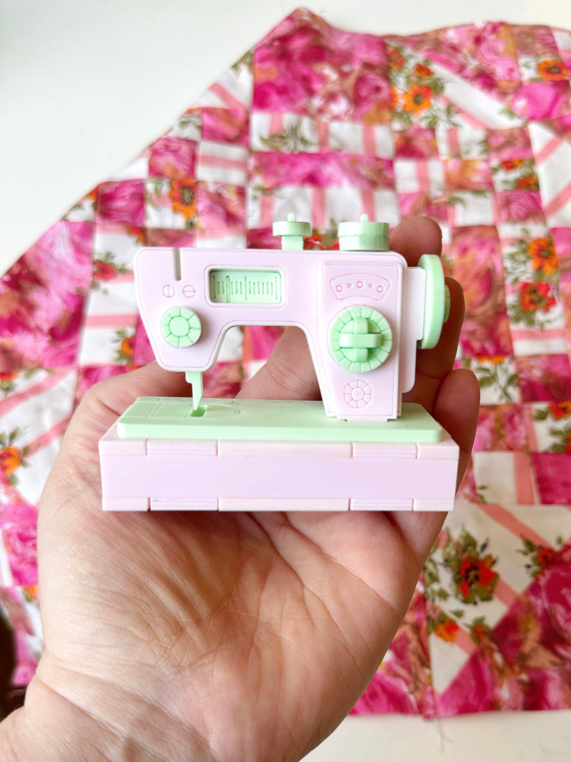mini machine build kit – Feral Notions