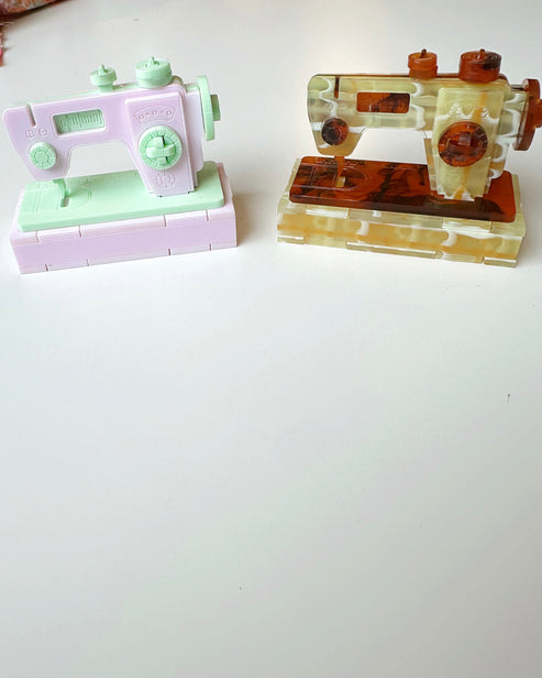 mini machine build kit – Feral Notions